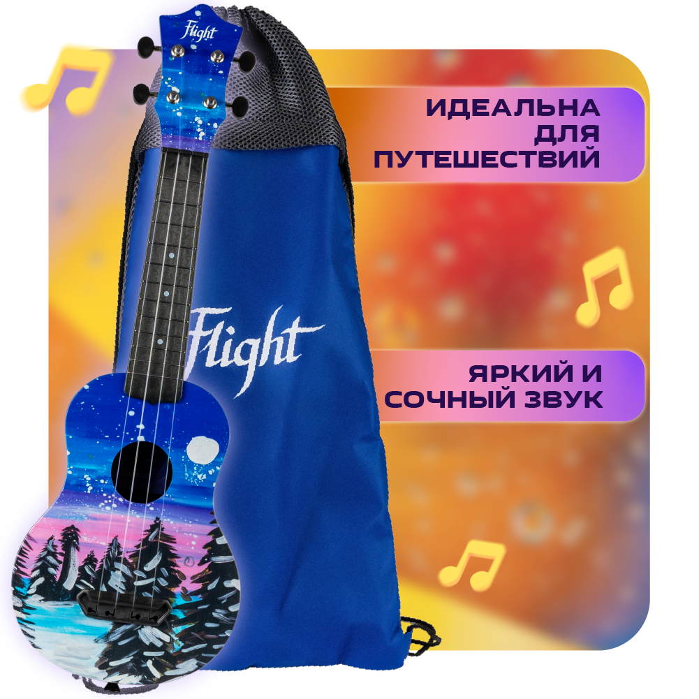 ULTRA S-42 - укулеле сопрано — фото 1