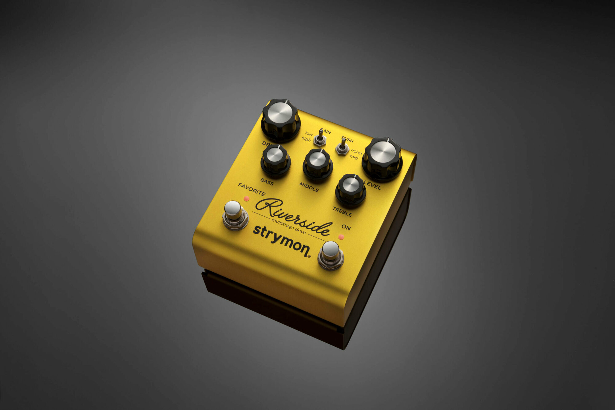 Strymon Riverside Multistage Drive — фото 1