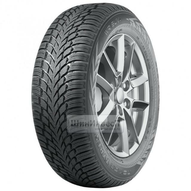 Шина Nokian(Нокиан) WR SUV 4 235/65 R17 108H зимняя липучка