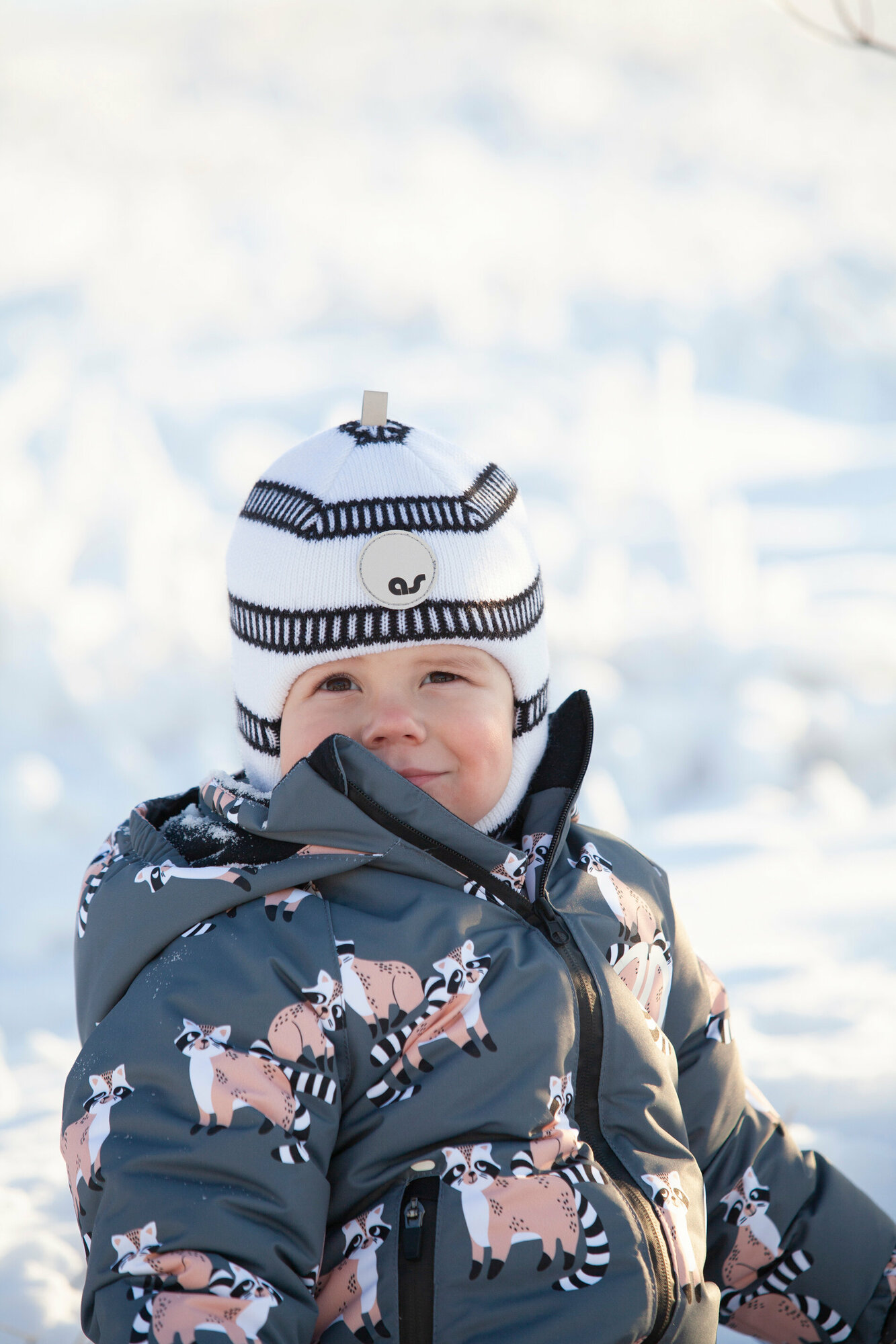 Балаклава для детей