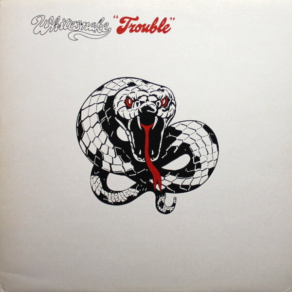 Винтажный винил Whitesnake — Trouble (LP)