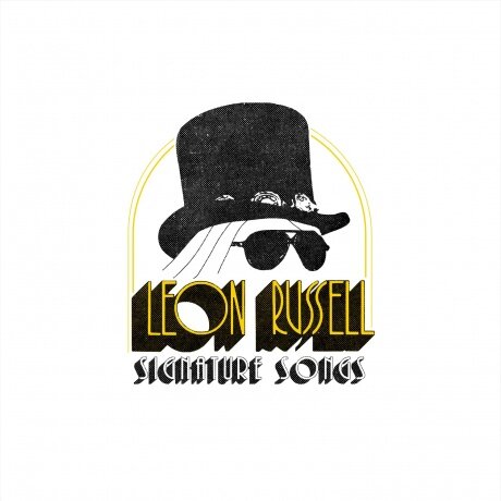 Виниловые пластинки, Dark Horse Records, LEON RUSSELL - Signature Songs (LP)