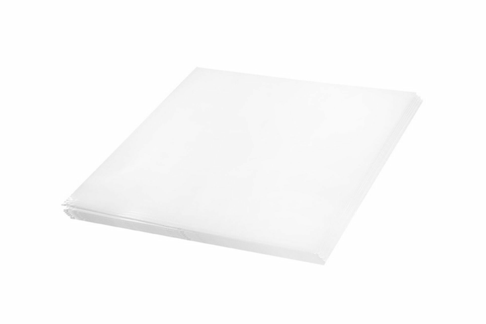 Комплект из 10 шт. защитных внутренних конвертов для виниловых пластинок, 305х335