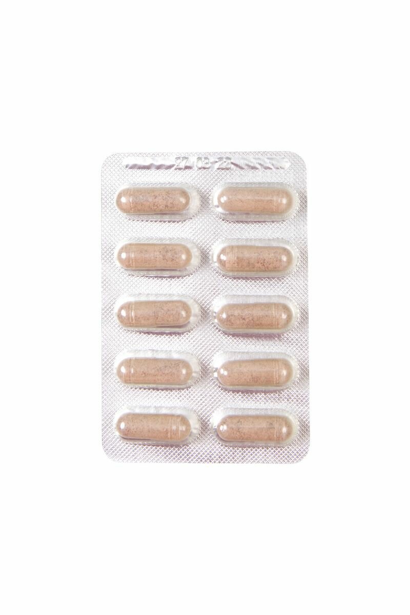 Капсулы для мужчин Erotist SEX DRIVE, 10 капсул по 500 мг, повышают либидо