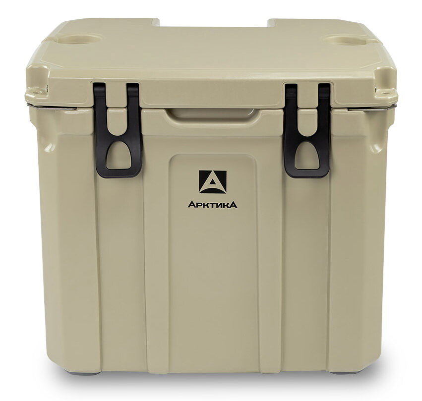 Изотермический контейнер Арктика 35 л (2600-35W бежевый)