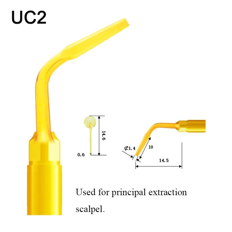 Насадка пьезохирургическая VV DENTAL UC2