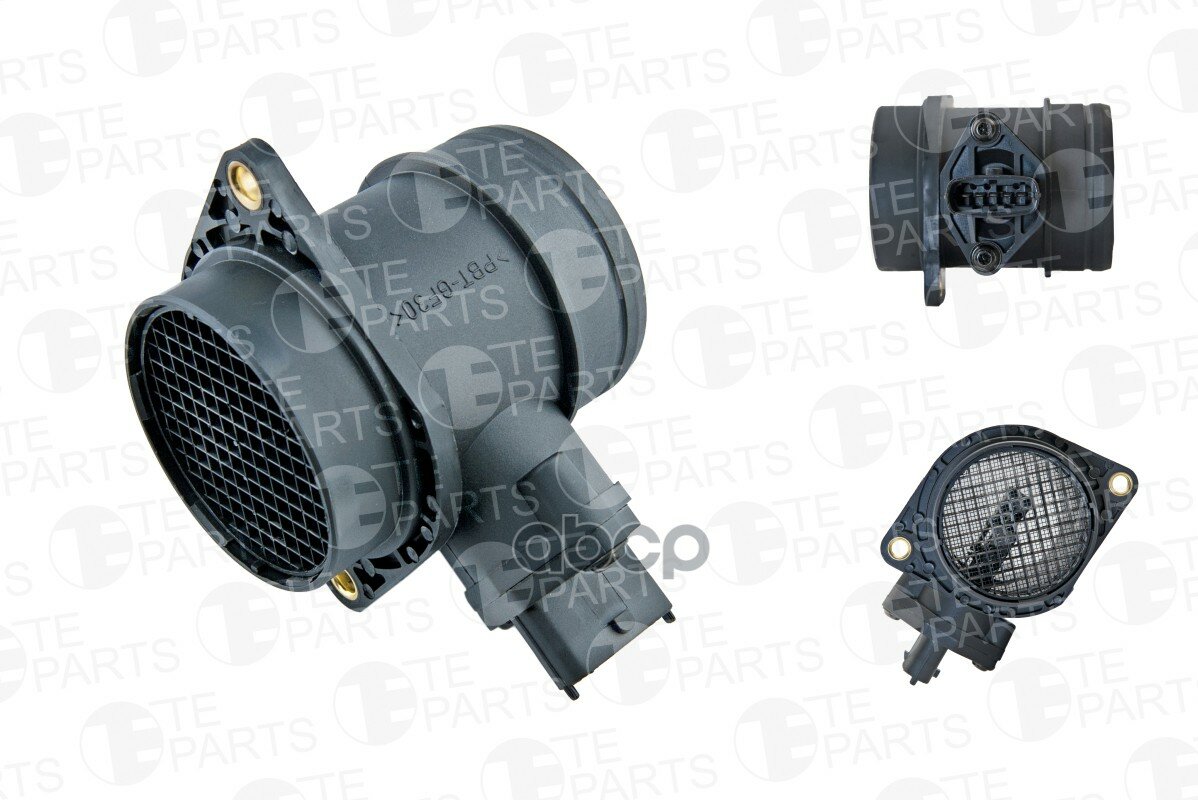 Датчик массового расхода воздуха с воздуховодом // 280218037 TE PARTS арт. 84470037