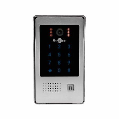 ST-DS406C-SL панель вызова Smartec