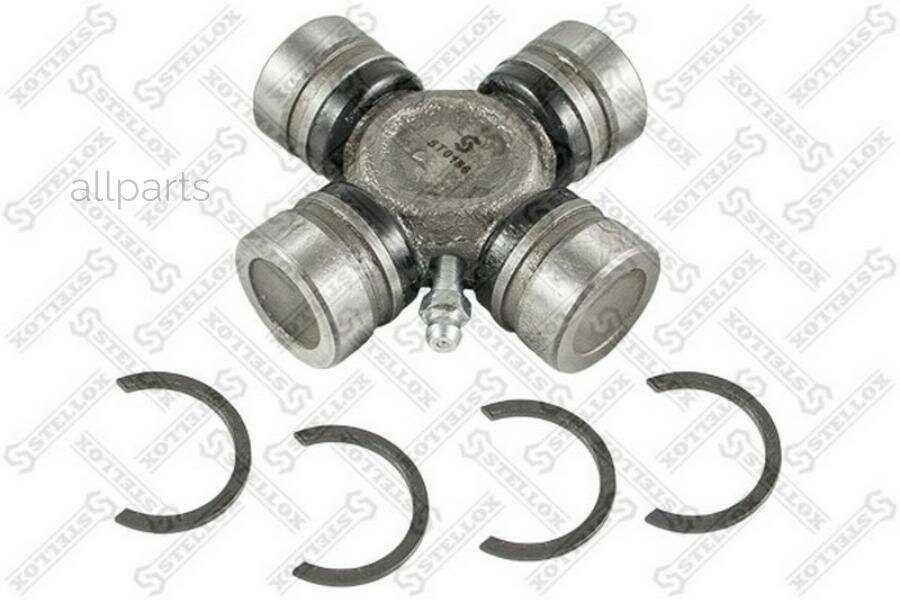 STELLOX 2036024SX 20-36024-SX_КРЕСТОВИНА кардана! D28XO53 NISSAN