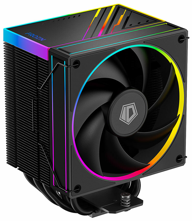 Кулер для процессора ID-Cooling FROZN A610 ARGB