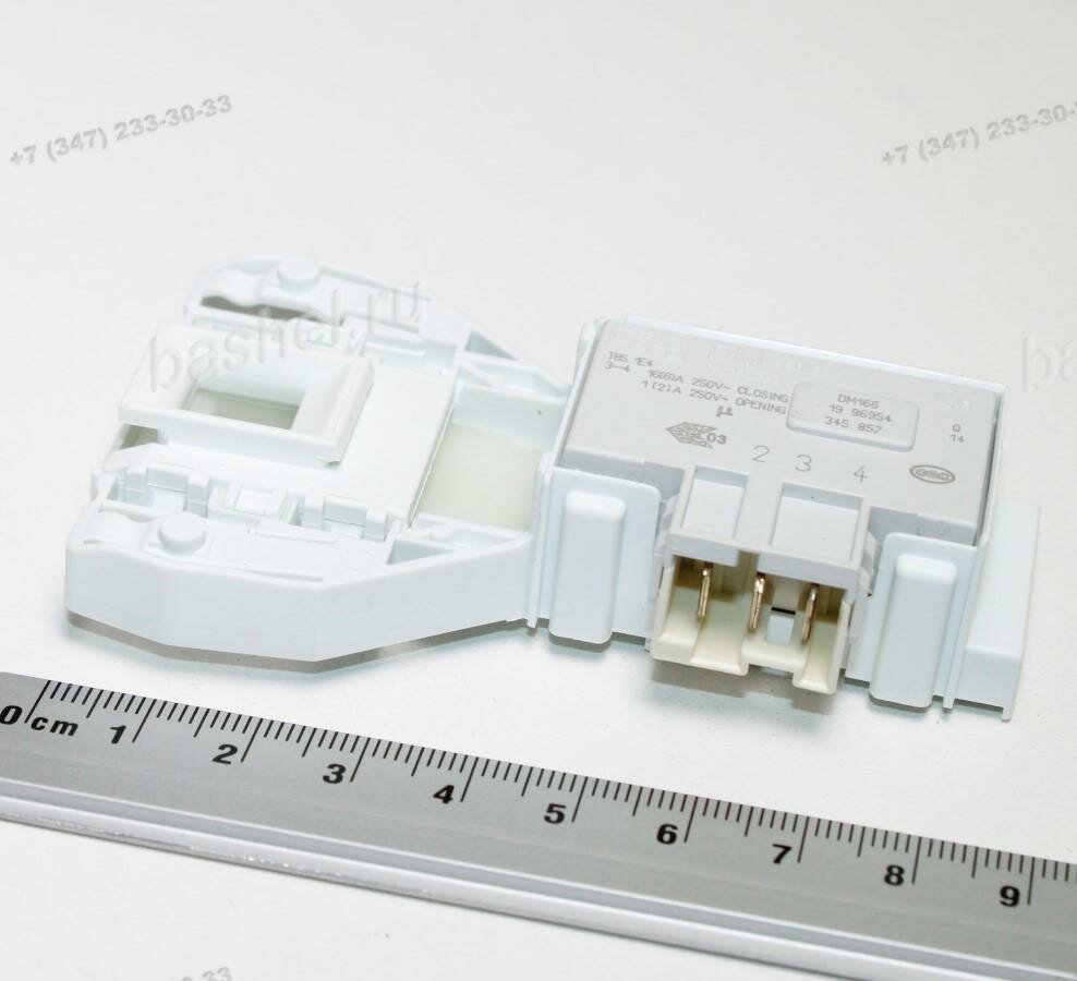 УБЛ СМА Rold DM066 297327 Ariston, Indesit