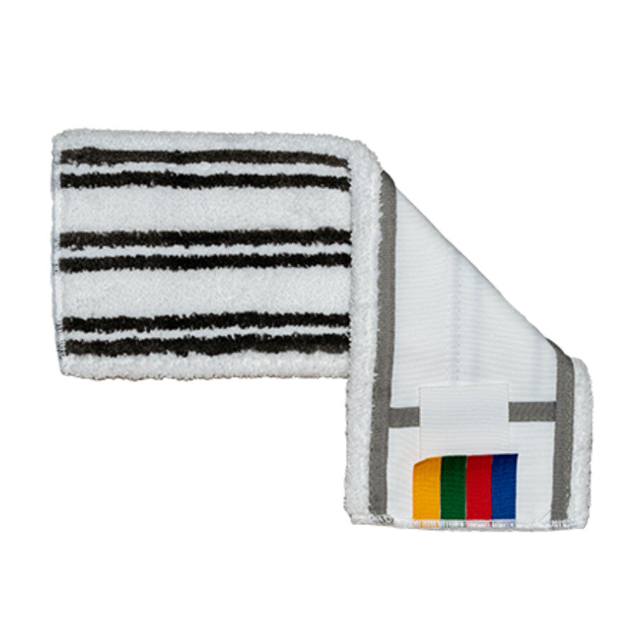 Насадка моп Микро Плюс для швабры Vileda Professional Комби Спид Про 40 см, комплект: 1 шт, 167298