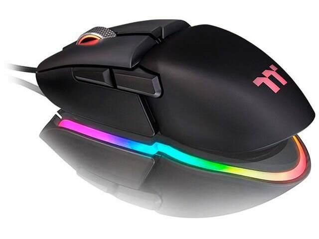 Мышь Thermaltake Argent M5 GMO-TMF-WDOOBK-01