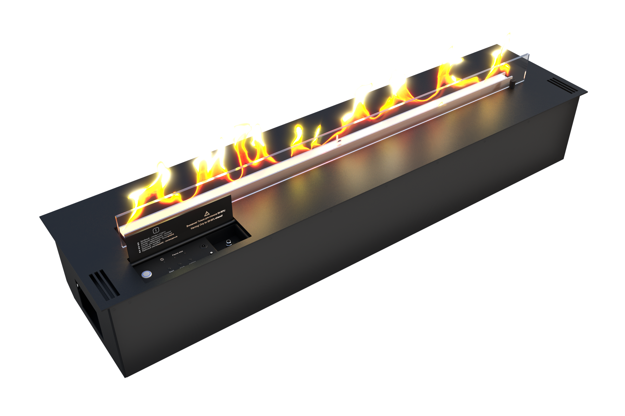 Автоматический биокамин Smart Fire A5 1500