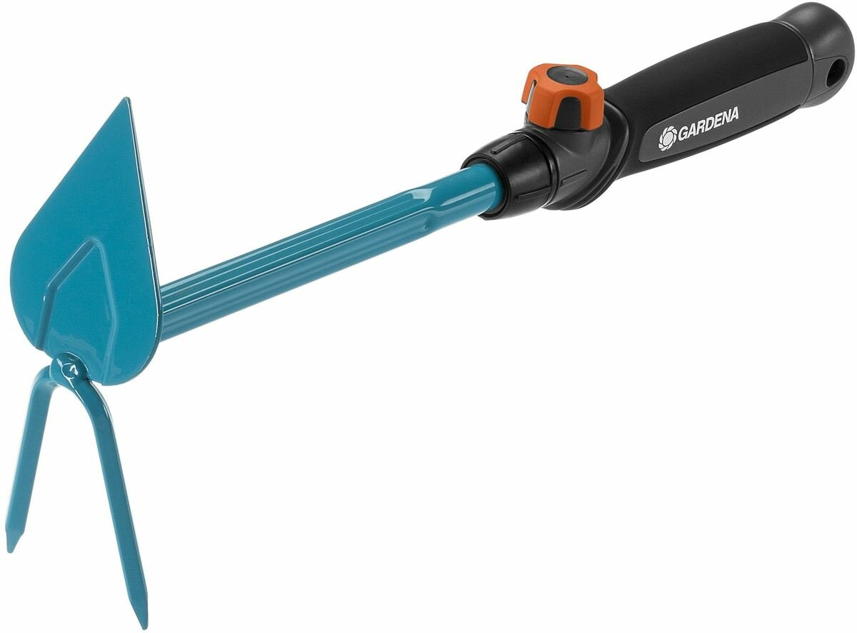 Мотыга "Gardena", со съемной ручкой, ширина 6 см. 08911-20.000.00