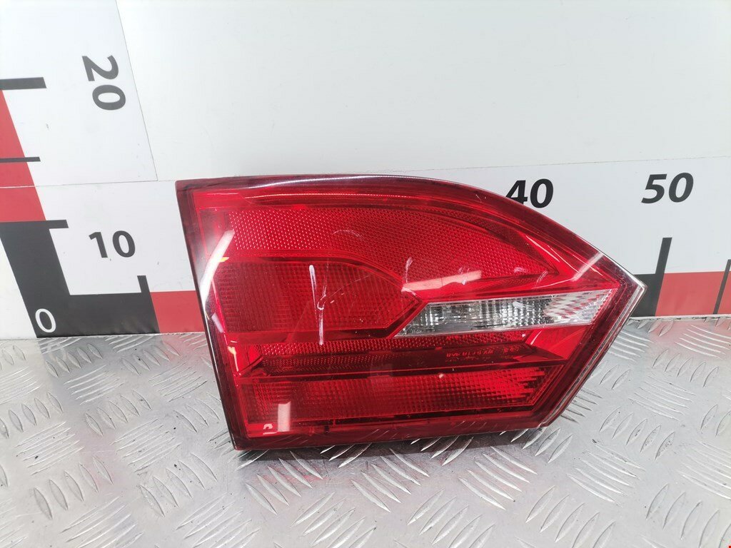 Фонарь крышки багажника левый Volkswagen Jetta 6 5C6945093 арт. 1626918