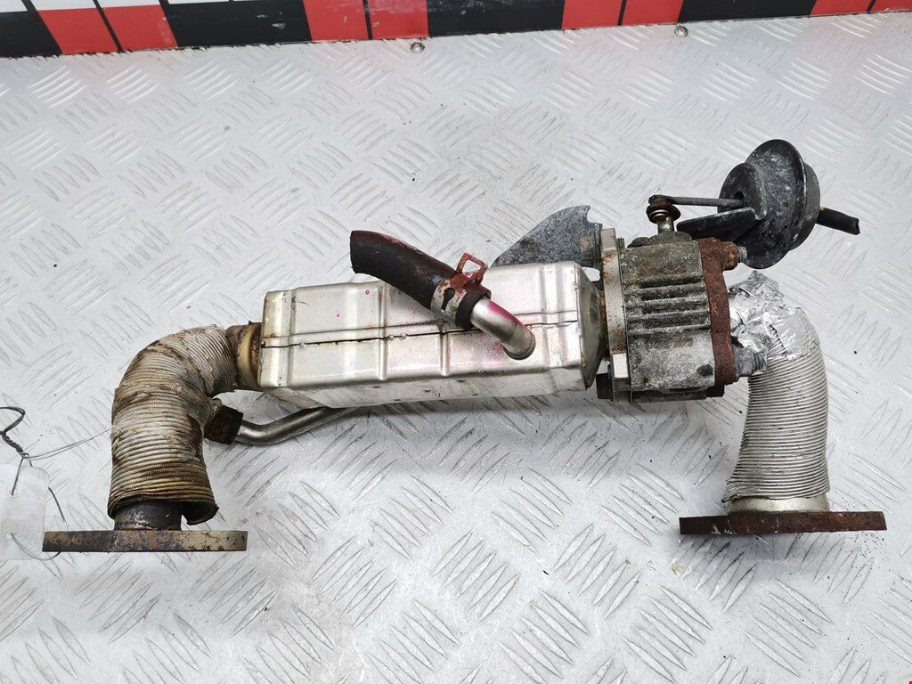 Радиатор системы ЕГР Mazda CX-7 (ER) R2AX20304 арт. 911169