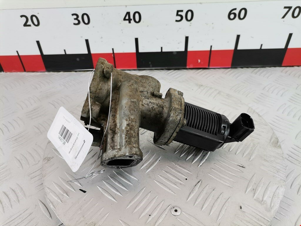 Клапан ЕГР EGR Fiat Punto 3 Grande Punto (199/310) 71793407 арт. 1490738