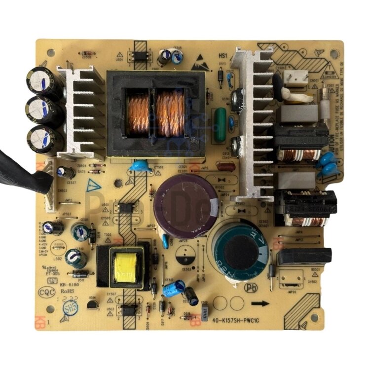 Блок питания 40-K157SH-PWC1G для PHILIPS HTB5151K/51