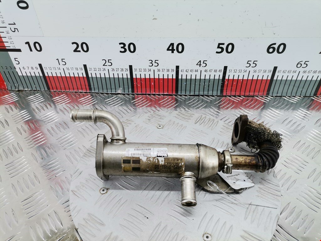 Радиатор системы ЕГР Jaguar S-Type 4R8Q9Y493BG арт. 1773459