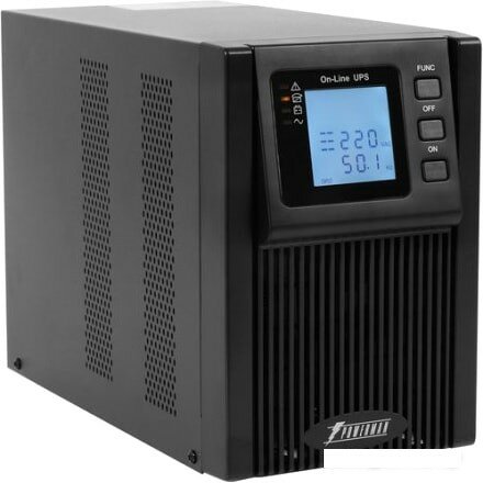 Источник бесперебойного питания Powerman Online 2000 (6120490)