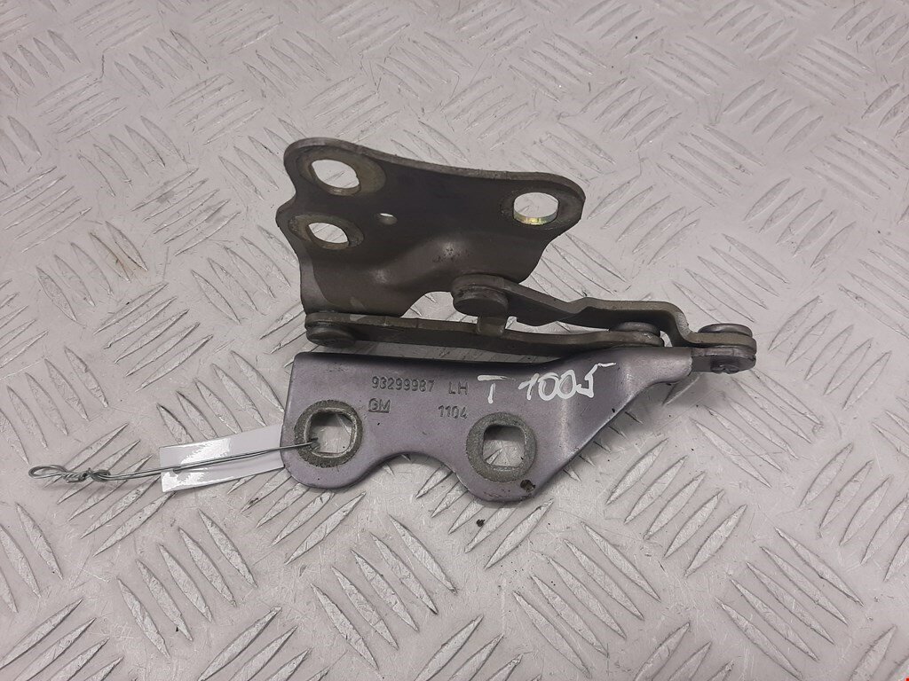 Петля капота левая Opel Meriva A 93174473 арт. 850244