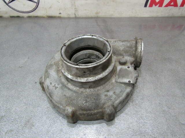 Крышка турбины двигателя D2066 MAN TGA, TGS, TGX