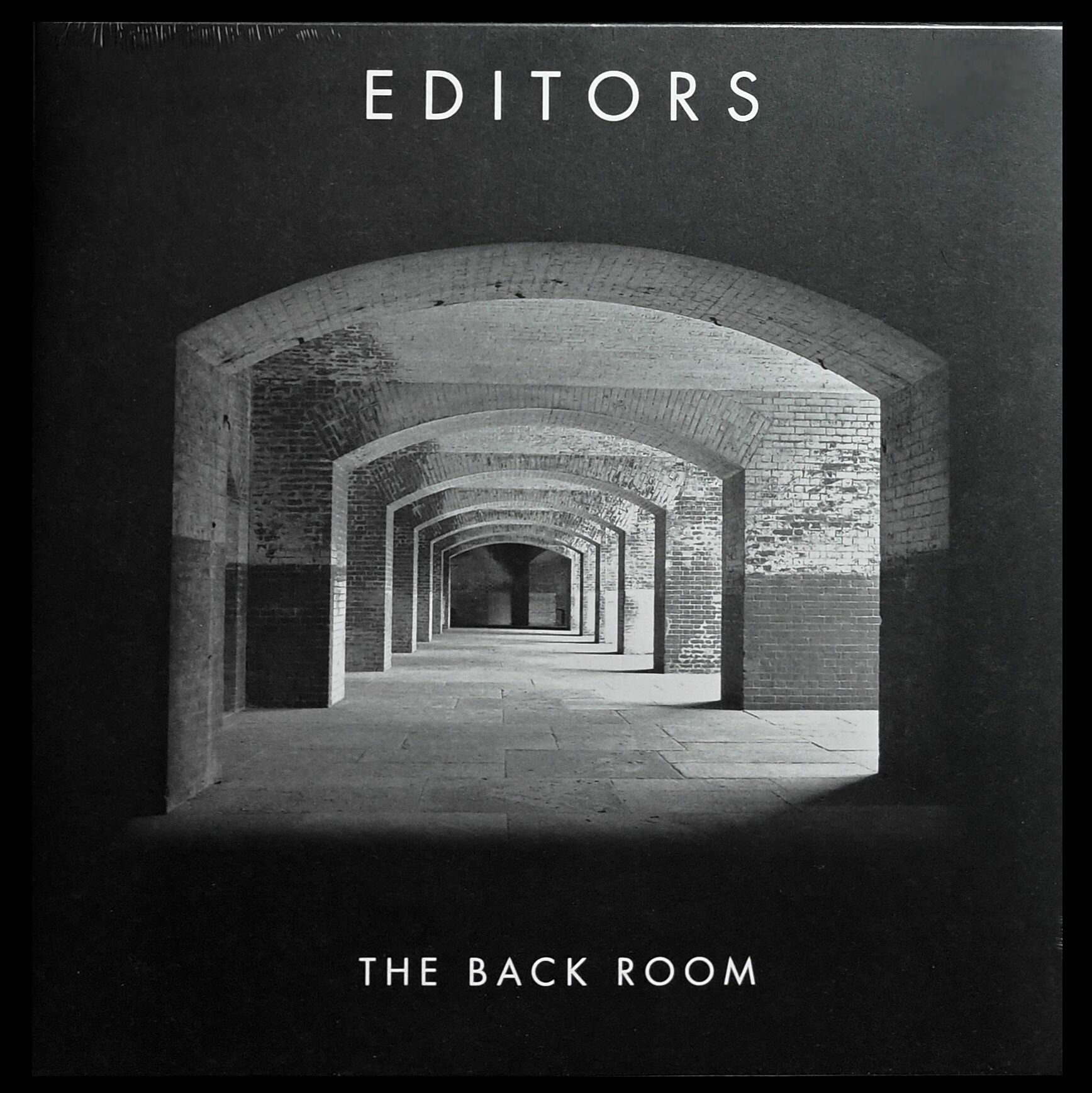Виниловая пластинка Editors - The Back Room (LP, 2012, Play It Again Sam)