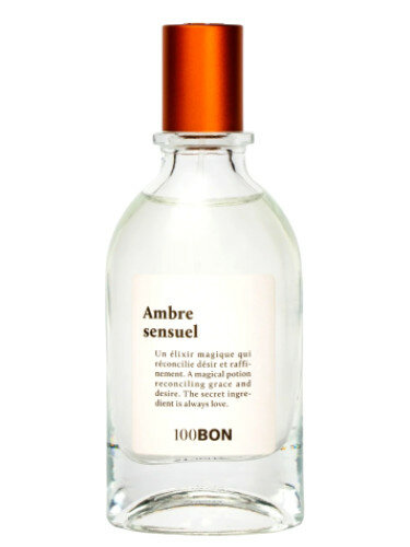 100 Bon Ambre Sensuel туалетная вода 50мл