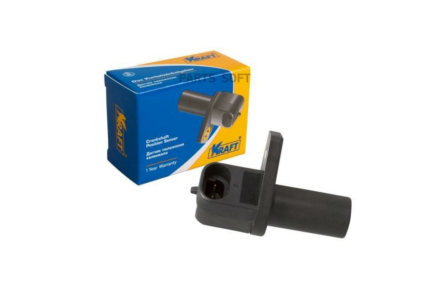 KRAFT KT104830 Датчик положения коленчатого вала KRAFT ВАЗ 2110-2112, 2113-2115