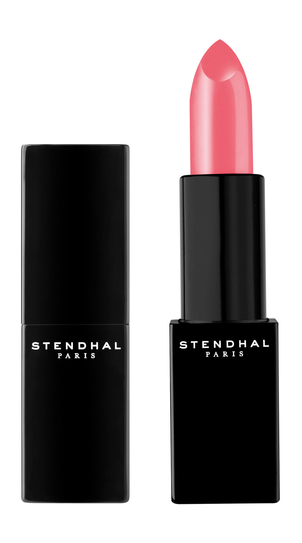 STENDHAL Shiny Effect Lipstick Губная помада с сияющем эффектом, 3,5 г, 202 Rose Sakura