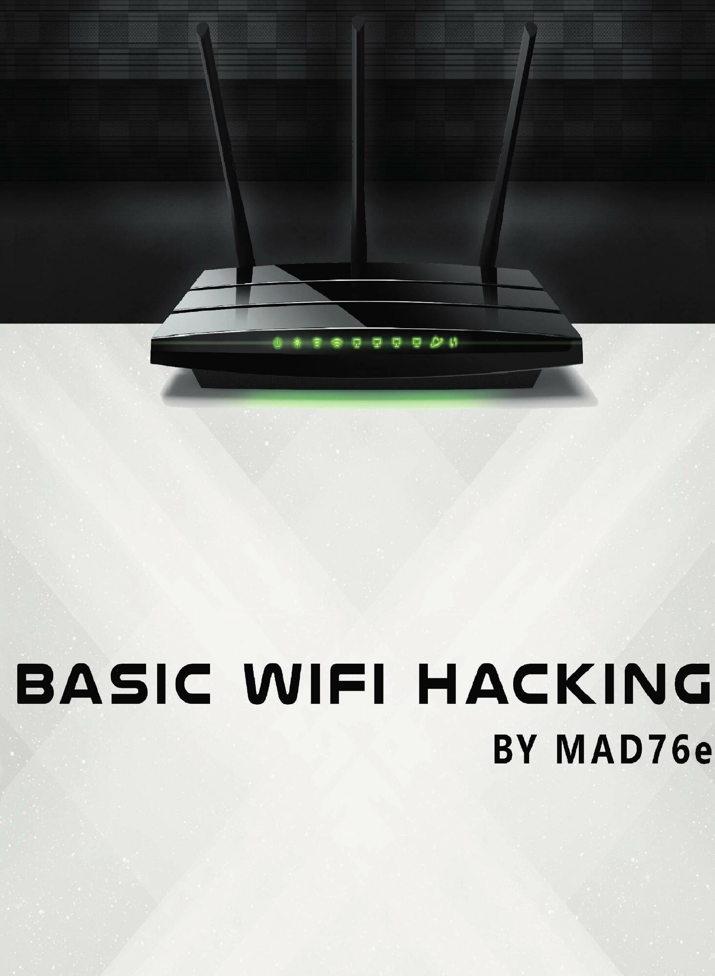 Basic Wifi-Hacking