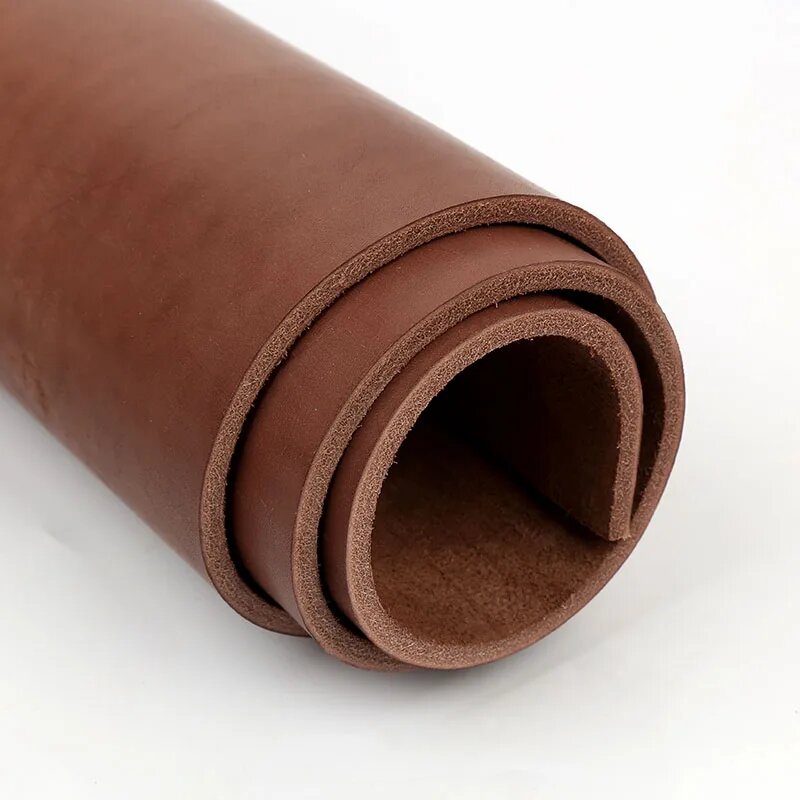 Туфли из воловьей кожи 4 мм 20x30cm