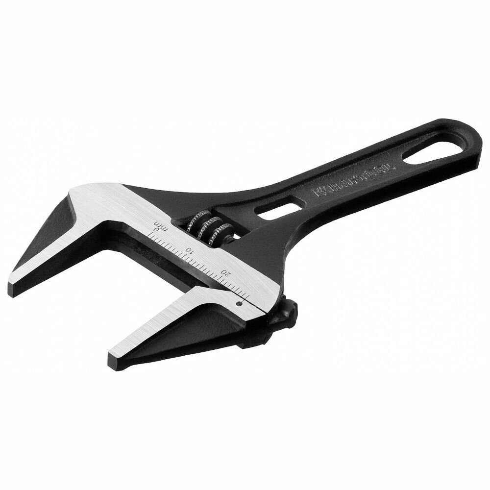 Разводной ключ KRAFTOOL SlimWide Compact 120 / 28 мм 27266-15