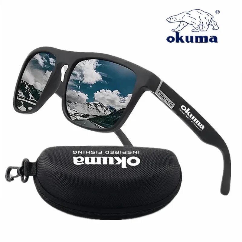 Солнцезащитные очки Okuma