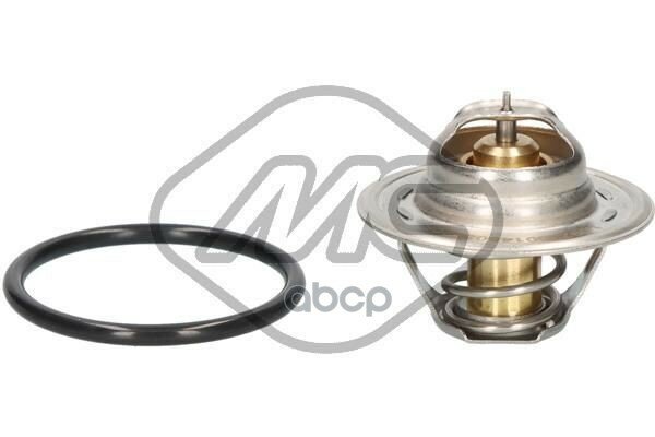 Термостат, 88°С AUDI TT Roadster (8N9) TT Roadster (8J9) TT (8N3) TT (8J3) Q3 (8UB, 8UG) A6 C6 METALCAUCHO арт. 30206