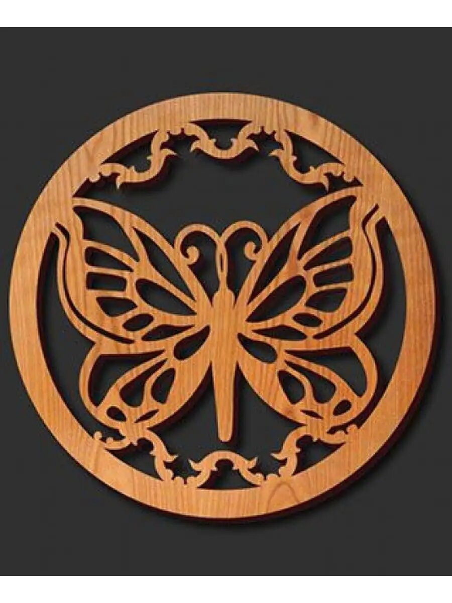 Деревянные заготовки Декупаж Панно 1 шт