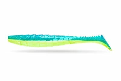 Силиконовая приманка ZanderMaster GEKTOR 12.5cм (4 штук)
