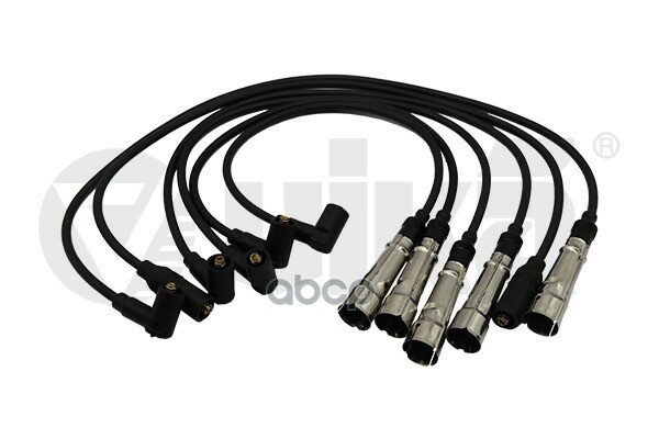Провода зажигания ком/кт VW T4 2.5 90-03 Vika арт. 99980669001