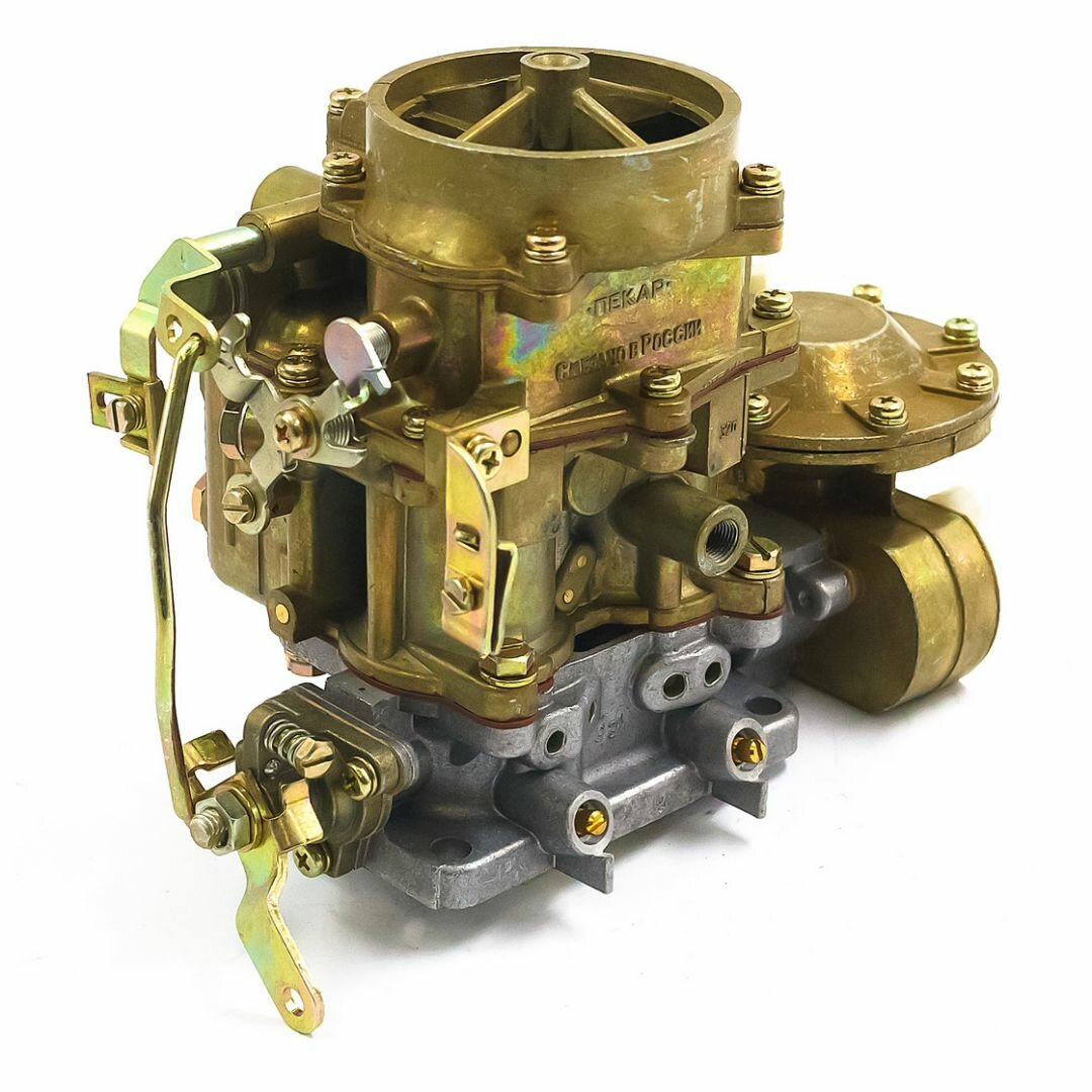 К135МУ Пекар - Карбюратор ГАЗ-53,3307, ПАЗ, кавз, САЗ