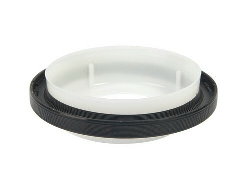 SKT 412371FP Сальник коленвала КАМАЗ задний (105х130х11.2, черн) евро (SKT)
