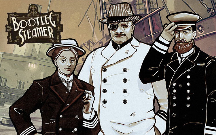 Bootleg Steamer (Steam; PC; Регион активации РФ, СНГ; Английский язык)