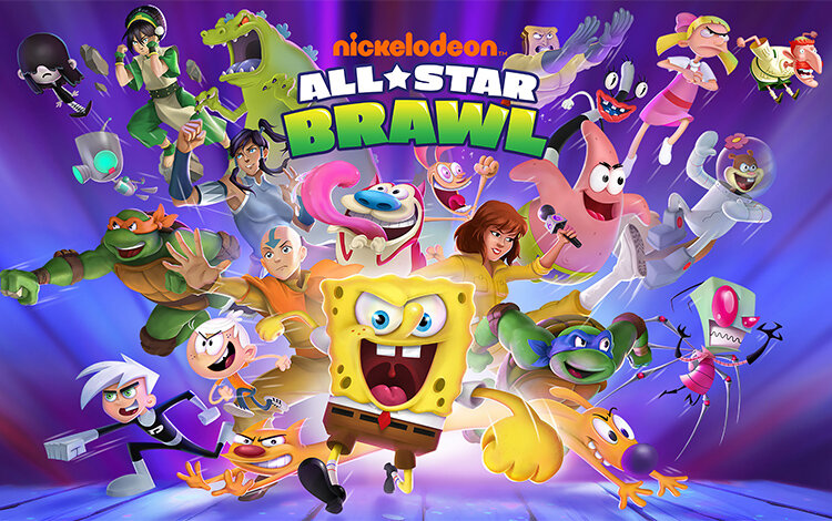 Nickelodeon All-Star Brawl (Steam; PC; Регион активации РФ; Английский язык)