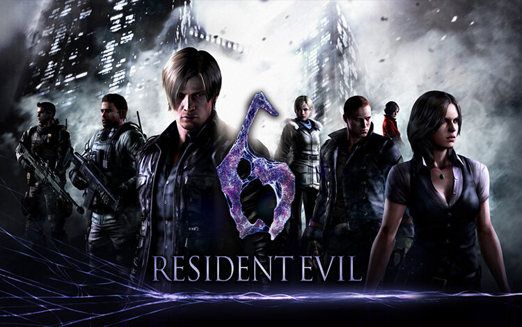 Resident Evil 6 Complete (Steam; PC; Регион активации СНГ; Русские субтитры)