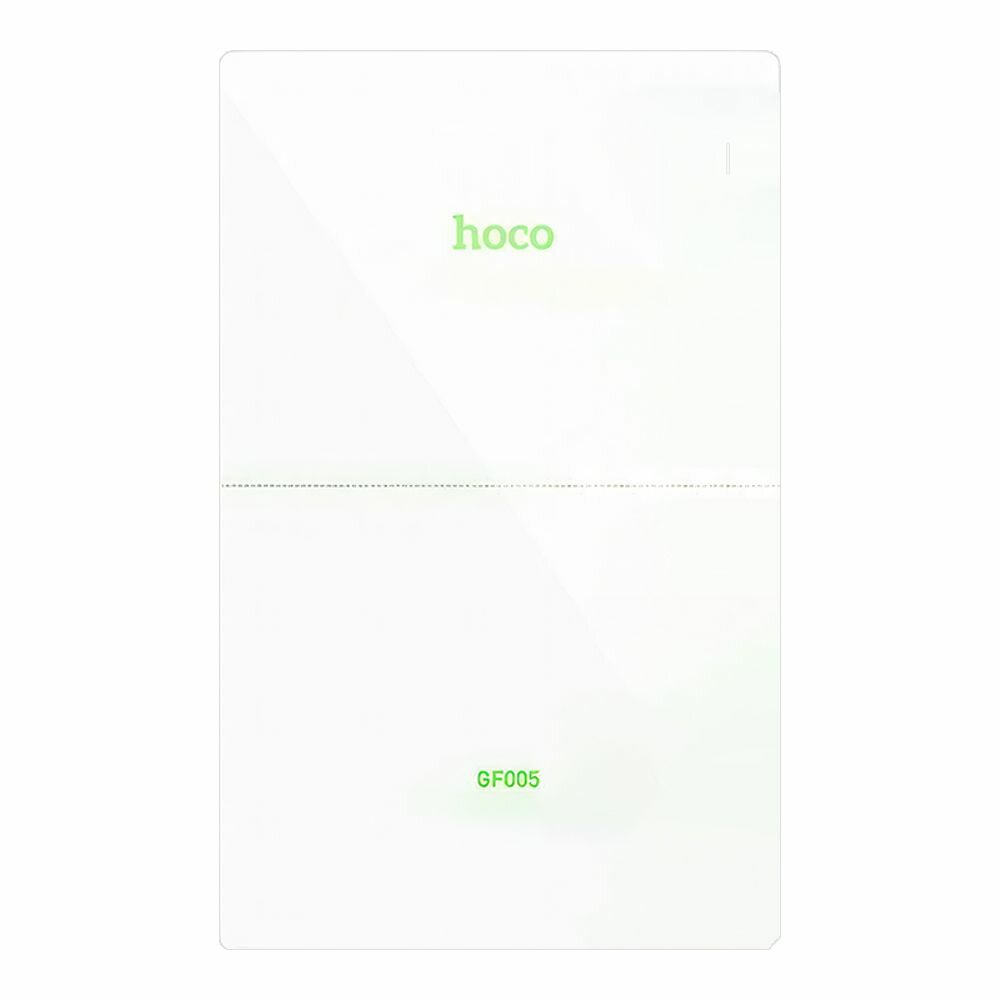 Пленка Hoco GF005 для плоттера, TPU, самовосстанавливающаяся, ручная наклейка (50 шт.)