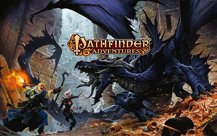Pathfinder Adventures (Steam; PC; Регион активации РФ, СНГ; Английский язык)