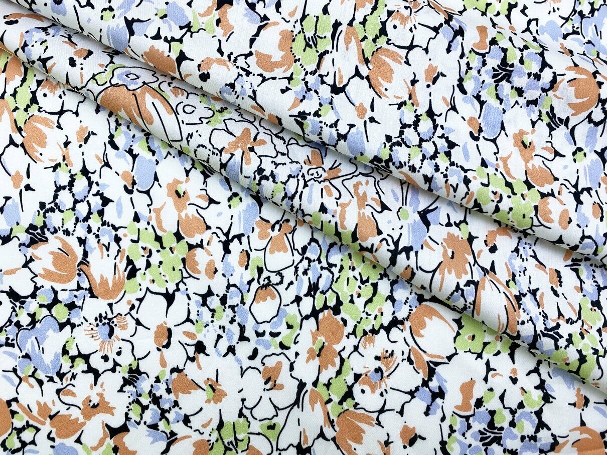 Ткань Муслин 16331