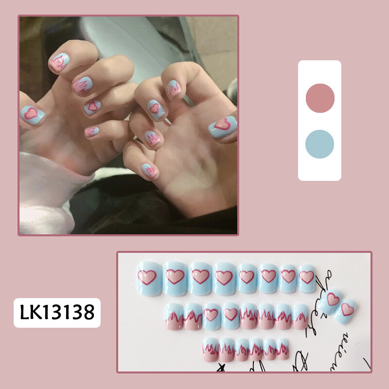 Лак для ногтей "Шахматы", 13138, с морской солью