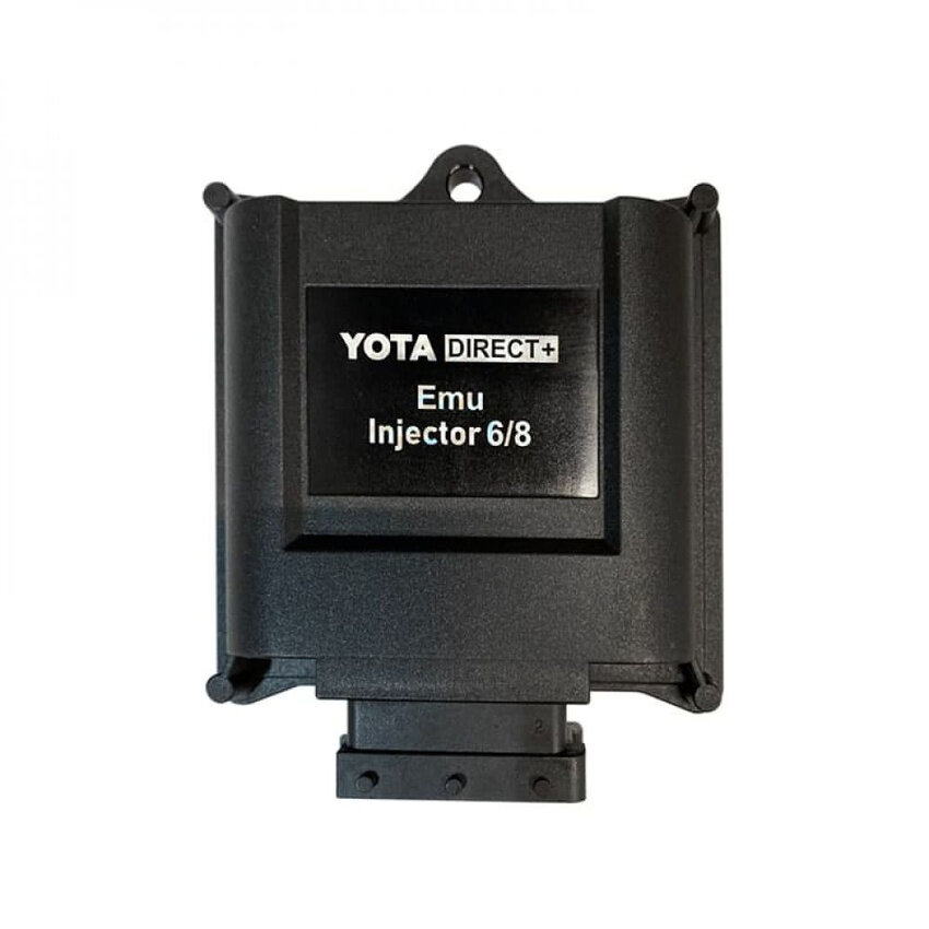 Эмулятор форсунок ГБО YOTA Direct Injection 6-8 цилиндров