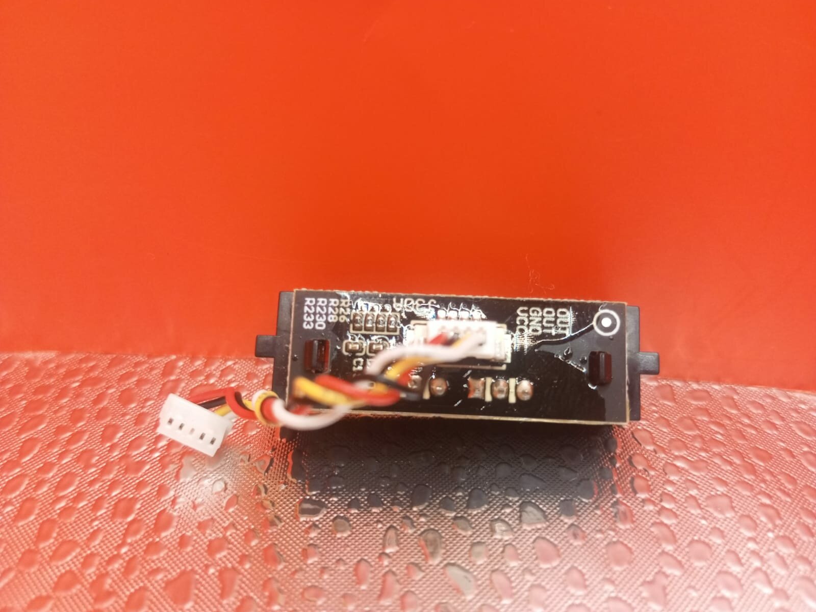 Датчик ИК приемника для робот пылесоса Xiaomi Lydsto G2D CDZ-G2D-W03